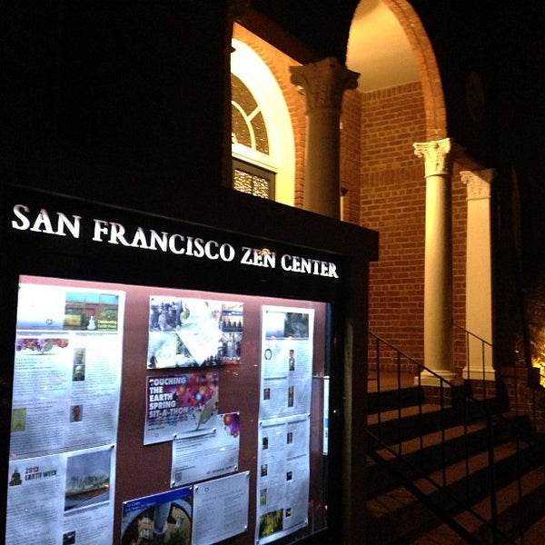 Photos at San Francisco Zen Center - Lower Haight - 4 tips from 499 ...