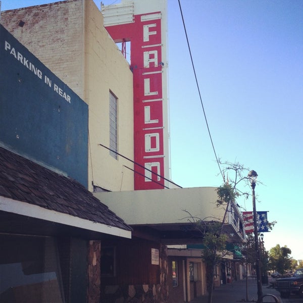 Fallon Theater - Fallon, NV