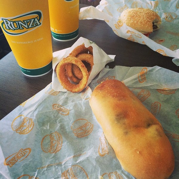 Runza - Fast Food Restaurant