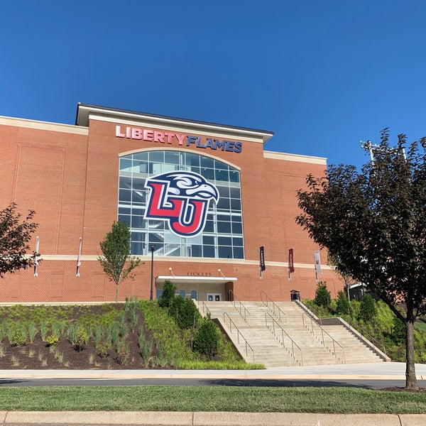 Williams Stadium - College Football Field in Lynchburg