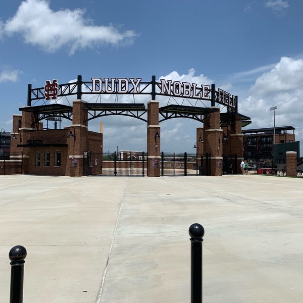Photos at Dudy Noble Field - Baseball Stadium in Mississippi State