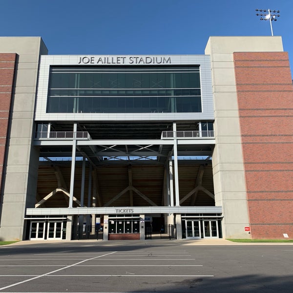 Joe Aillet Stadium - College Football Field in Ruston