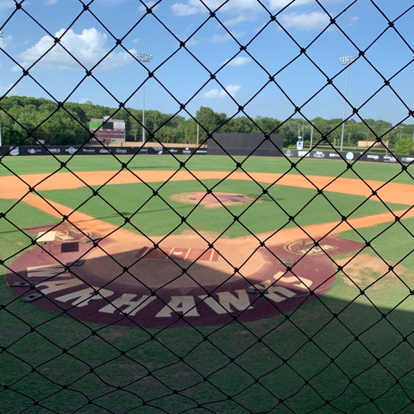 Warhawk Field - College Baseball Diamond