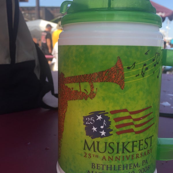 Musikfest (Now Closed) - Bethlehem, PA