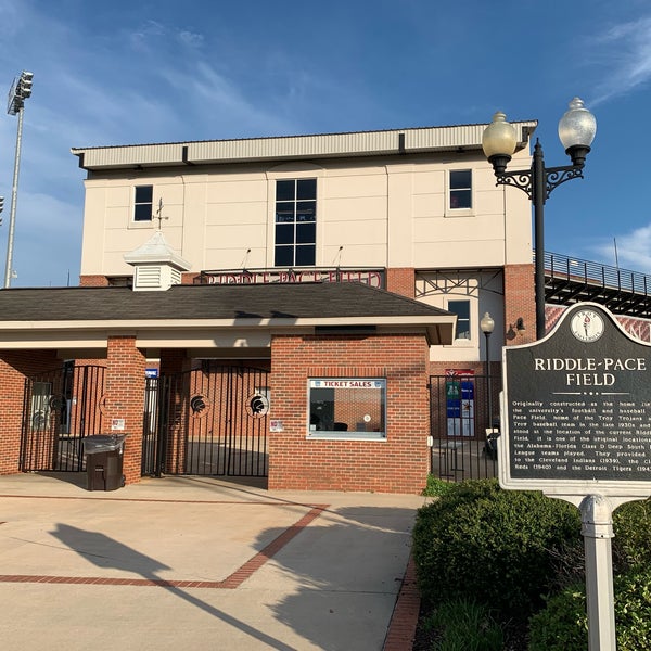 Riddle-Pace Field - Baseball Field