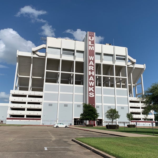 Malone Stadium - 1 tip