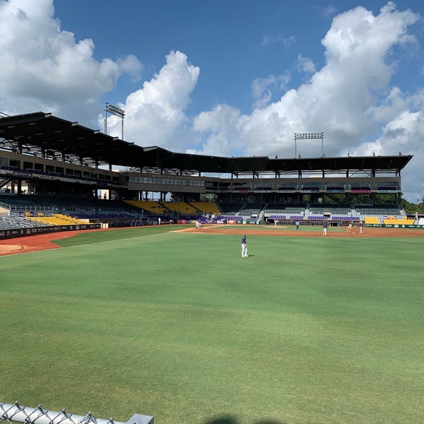 Alex Box Stadium Wallpaper