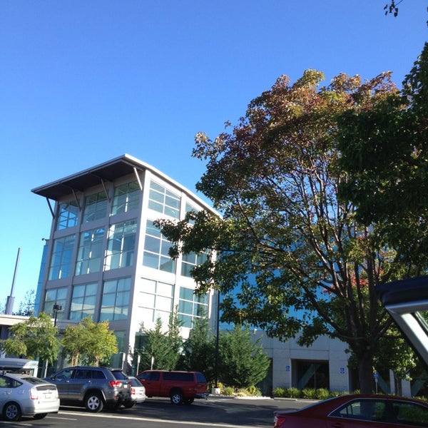 Photos at NetApp HQ - Office