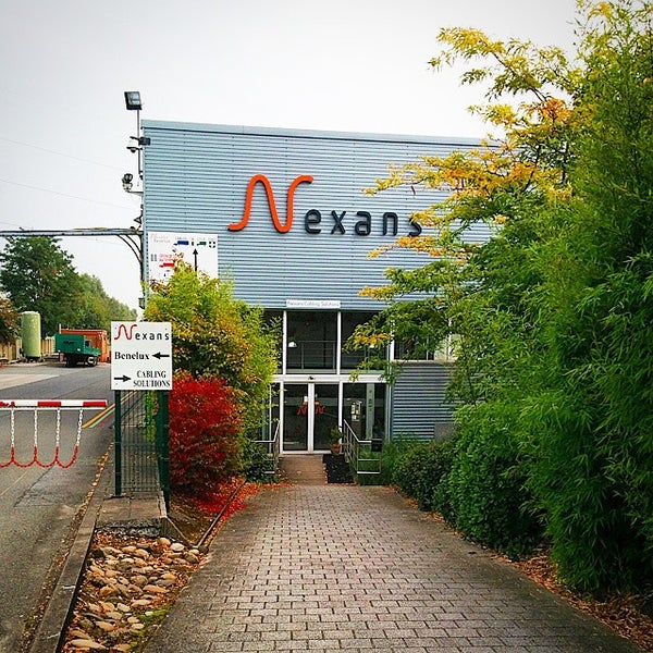 Nexans Cabling Solutions - Sint-Pieters-Leeuw, Vlaams-Brabant