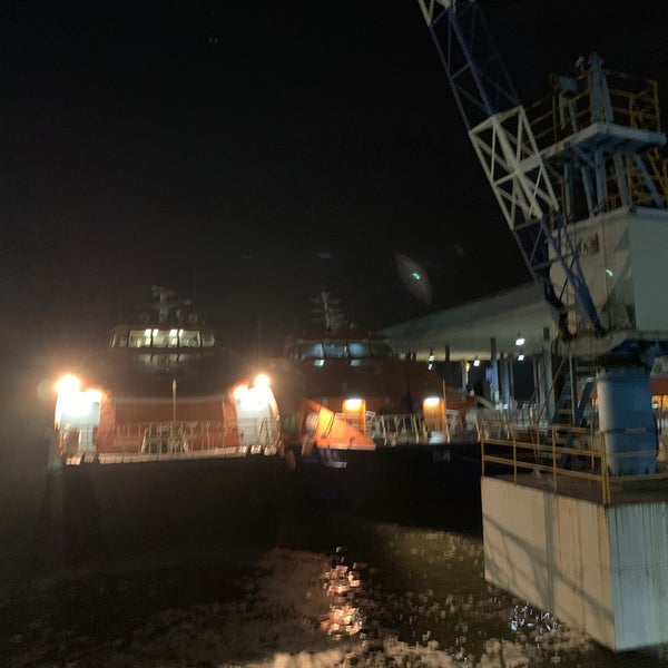 福永码头 Fuyong Ferry Terminal - 深圳市, 广东