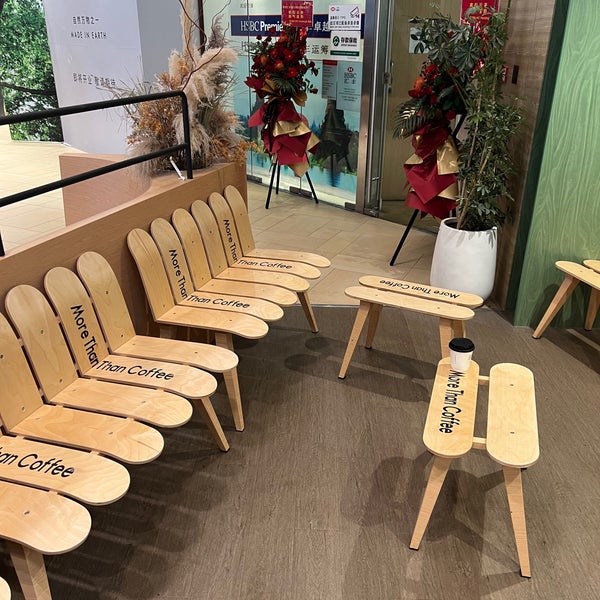 M Stand - Coffee Shop in Shanghai