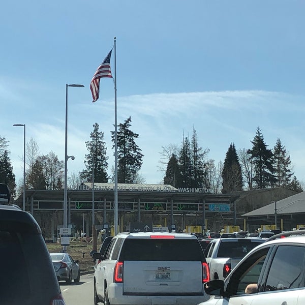 Photos at Pacific Highway Southbound Border Crossing - 32 tips from ...
