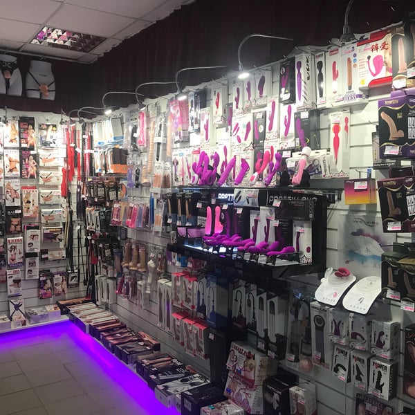 Магазин интимных товаров Erotix Sex Shop En Минск