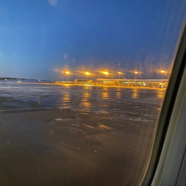 Photos at Halifax Stanfield International Airport (YHZ) - 747 Bell Blvd