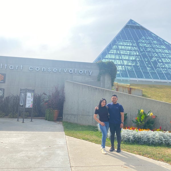 Muttart Conservatory - Cloverdale - Edmonton, AB