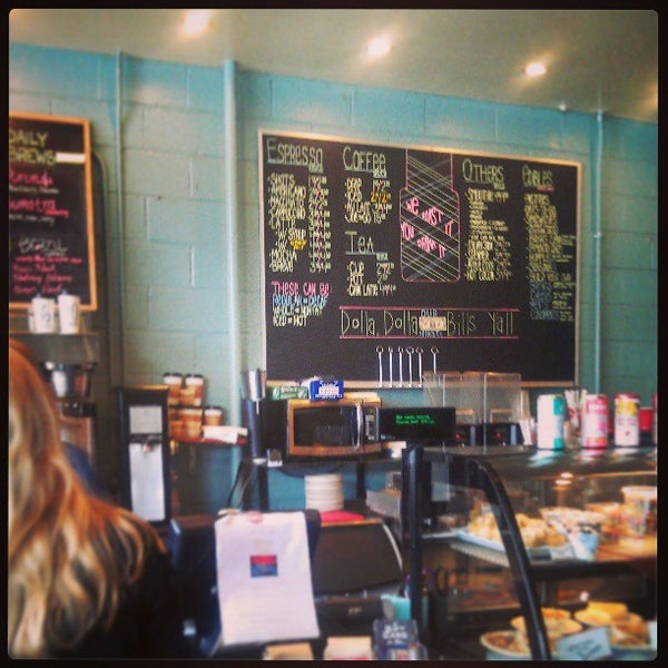 Rev Coffee - 1680 Spring Rd SE Ste B