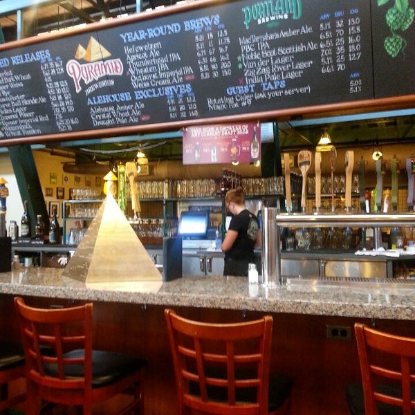 Photos at Pyramid Brewery & Alehouse (Now Closed) - 901 Gilman St
