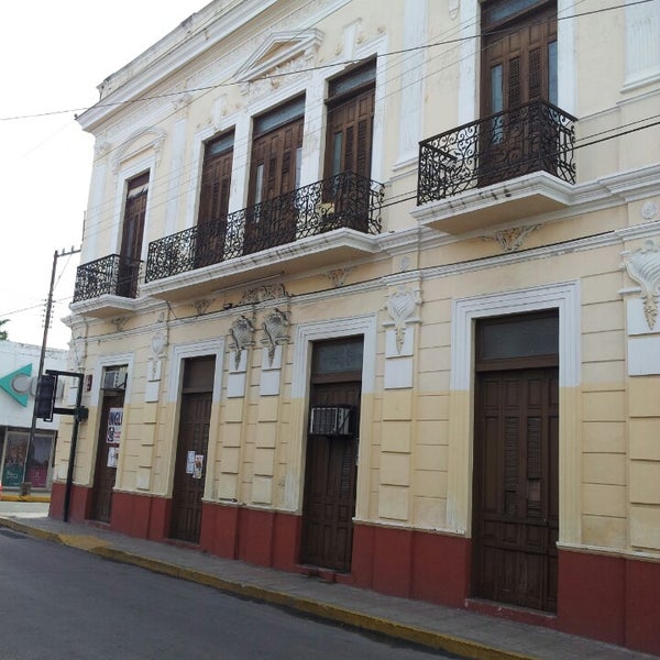 Benjamin Franklin - Mérida, Yucatán