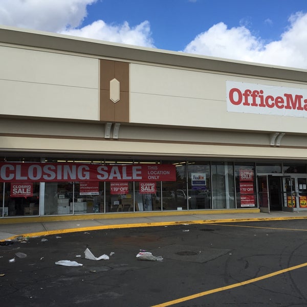 OfficeMax - CLOSED (Now Closed) - Office Supply Store in Five Towns
