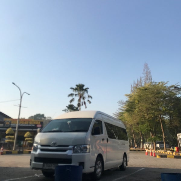 Rest Area KM 207A - Rest Area in Cirebon