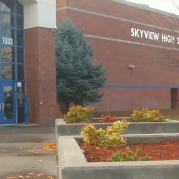 Skyview High School Nampa Idaho