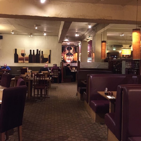 The Grapes (Beefeater) - 7 tips