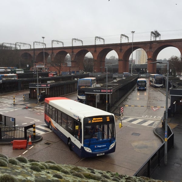 Photos at Stockport Bus Station - 13 tips