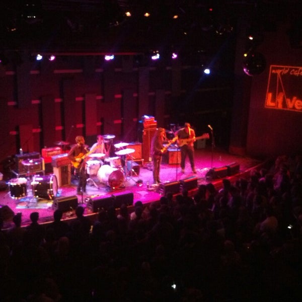 Photos at World Cafe Live - Music Venue in Philadelphia