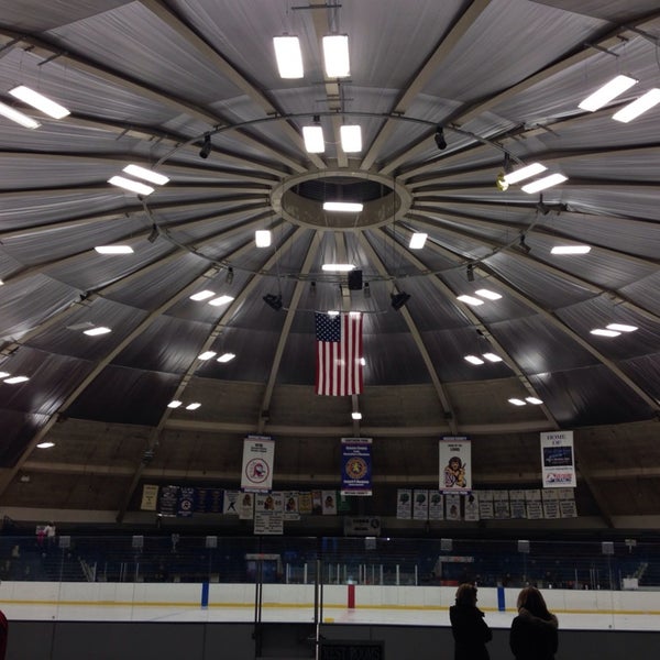 Photos at Cantiague Park Ice Rink - Skating Rink