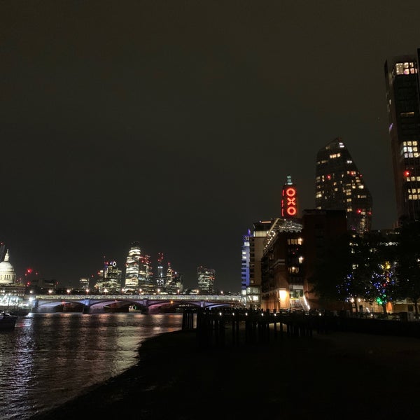 The Southbank Observation Point - Scenic Lookout in London