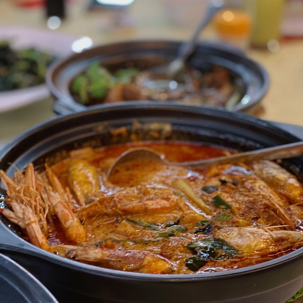 Shan Ming Seafood Restaurant 䦅洺活海鲜 - 4 tips from 131 visitors