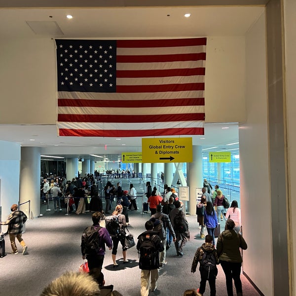 U.S. Customs and Border Protection - Newark Airport and Port Newark ...