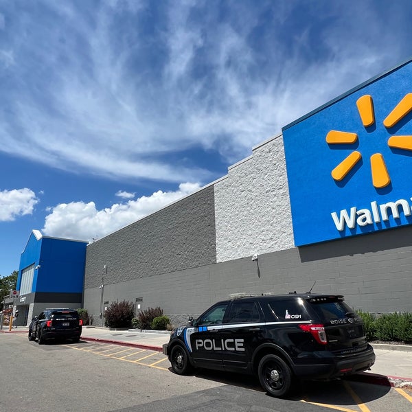 Walmart Supercenter - Southwest - Boise, ID