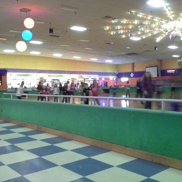 Photos at Skate World of Troy - Roller Rink