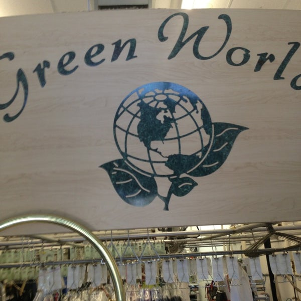 Green World Cleaners - 4 tips