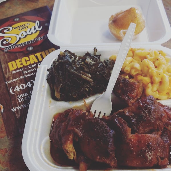 Whos Got Soul - Southern Food Restaurant