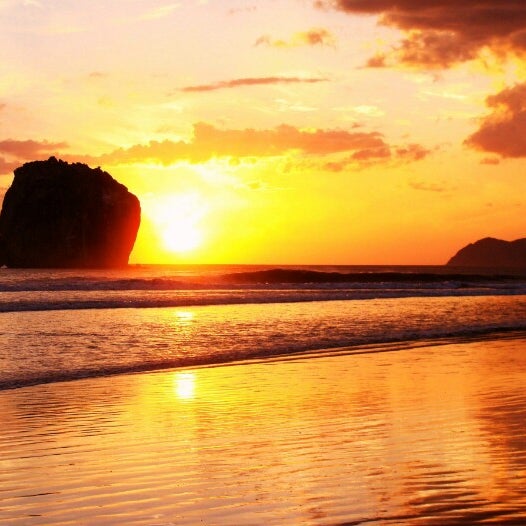 Playa Roca Bruja - Guanacaste