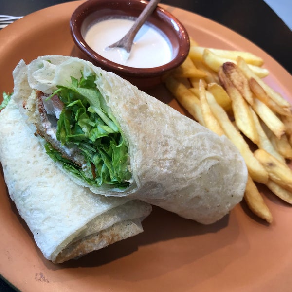 Zingo & Ringo - Middle Eastern Restaurant in São Paulo