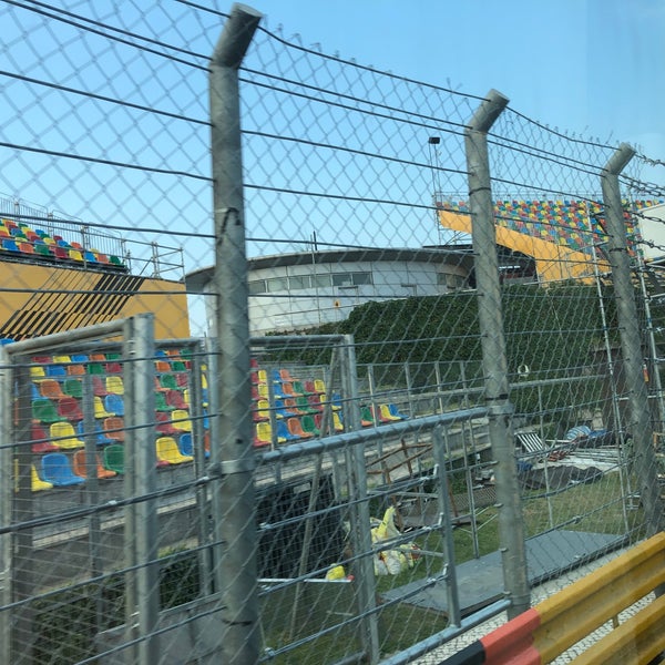 Photos at Macau Grand Prix Track 澳門格蘭披治大賽車賽道 - Race Track