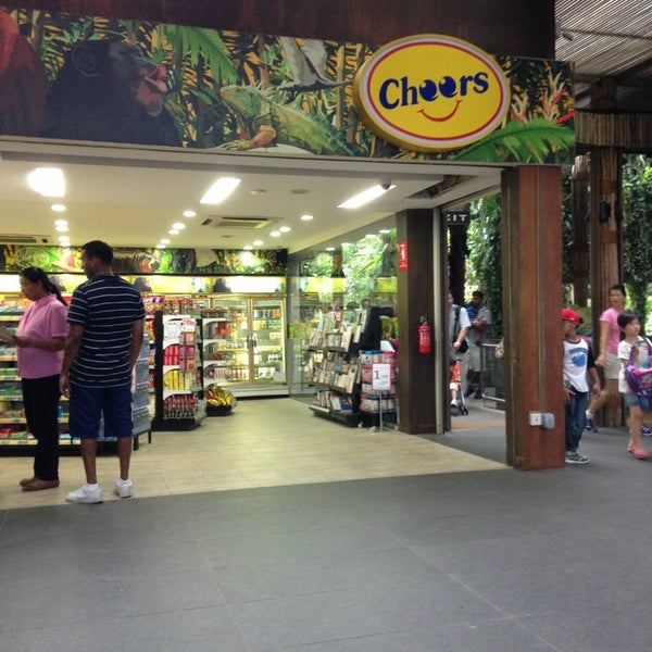 Cheers - Convenience Store in Singapore