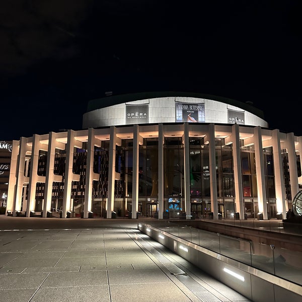 Photos at Opéra de Montreal - Opera House in Montréal