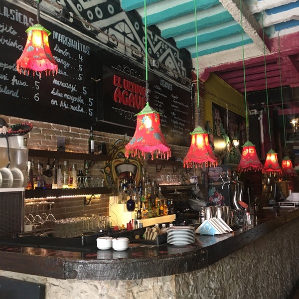 El Ultimo Agave (Now Closed) - L'Antiga Esquerra de l'Eixample - Carrer ...