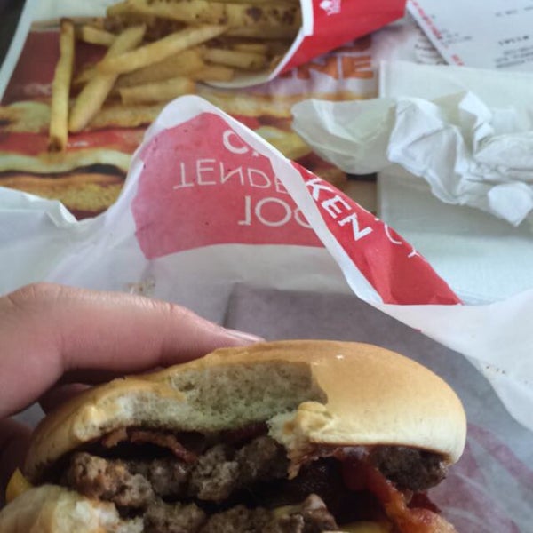 Wendy’s - Winston - 3 tips