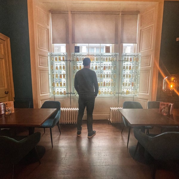 Scotch Malt Whisky Society - New Town - 32 tips