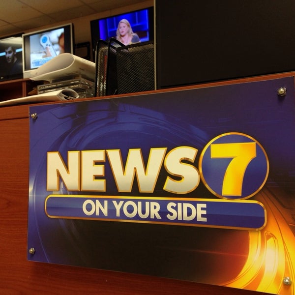 WDAM-TV - Office in Eastabuchie