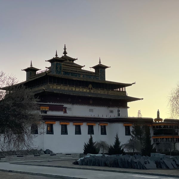 Samye Monastery - 2 tips