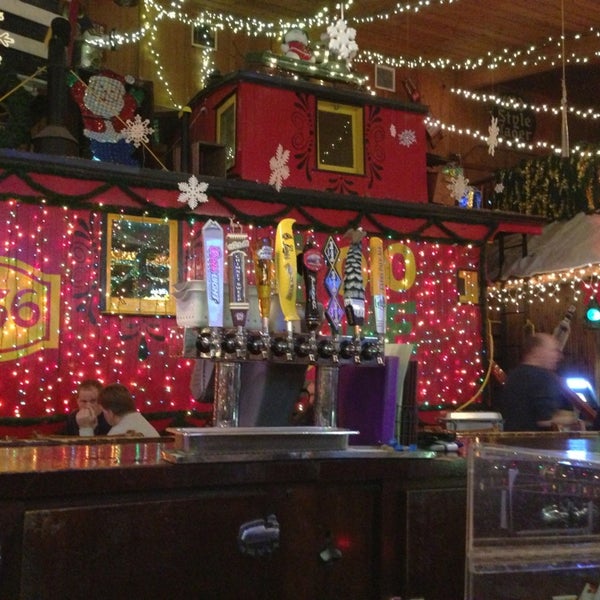 Choo Choo Bar and Restaurant - 7 tips