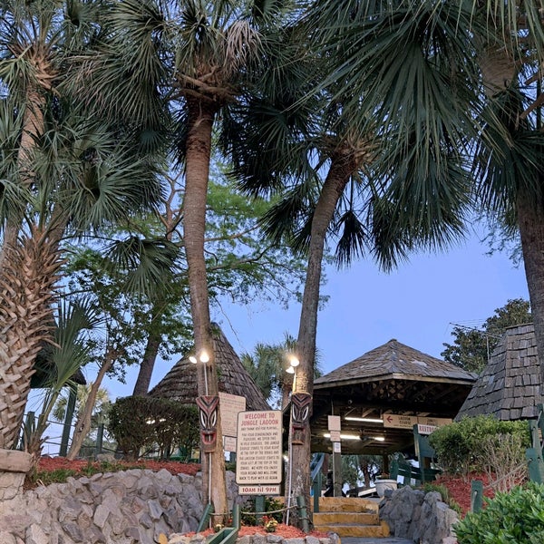 Jungle Lagoon Mini Golf - 404 5th Ave S