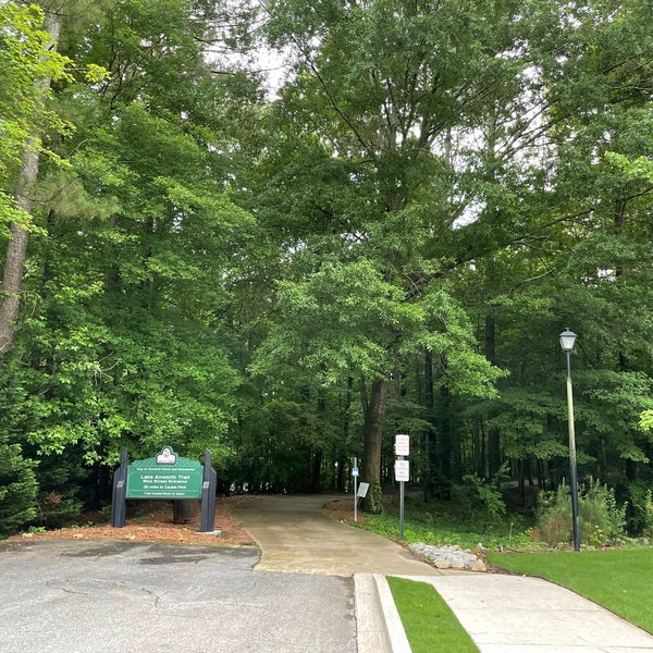 Acworth Beach/Cauble Park - 32 visitors