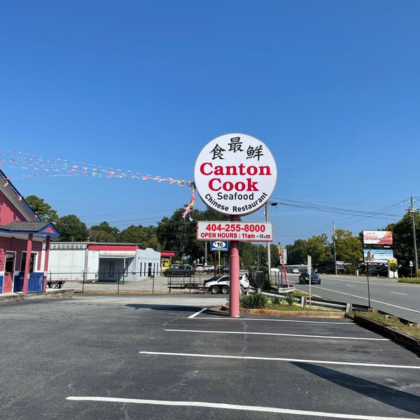 Canton Cook II - East Cobb - 1 tip